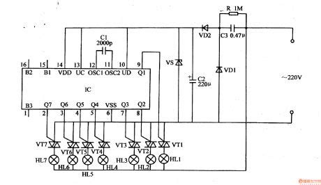 Index 213 Control Circuit Circuit Diagram SeekIC Com