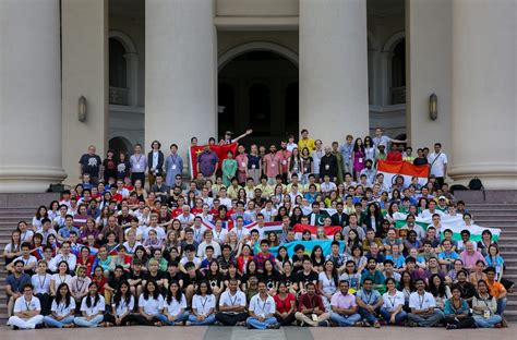 Iol Blog The Blog Of The International Linguistics Olympiad The 18 Languages Of Iol 2016 And