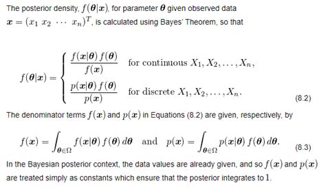 Bayesian Prior Posterior And Bayes Rule For Discrete Random