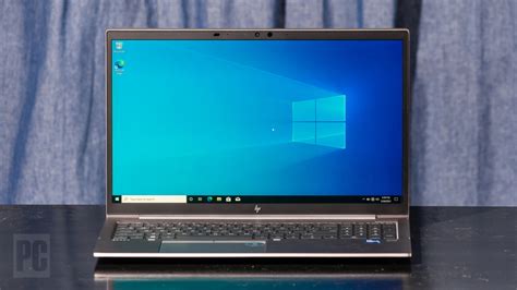 HP ZBook Firefly G Review PCMag