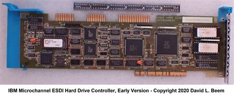 IBM ESDI Controller