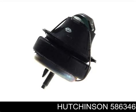 586346 Hutchinson подушка (опора двигателя правая передняя)