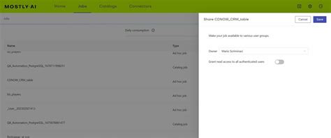 Data Collaboration With Synthetic Data Products Mostly Ai