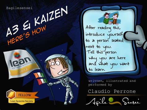 A3 And Kaizen Here S How