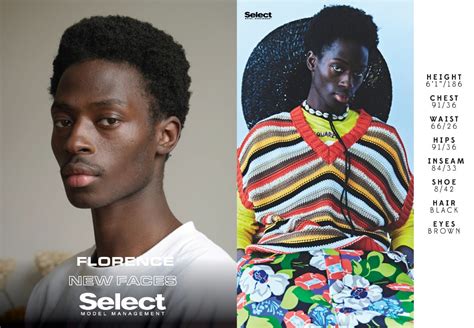 Show Package London S S Select Model Management London Men Page Of The Minute