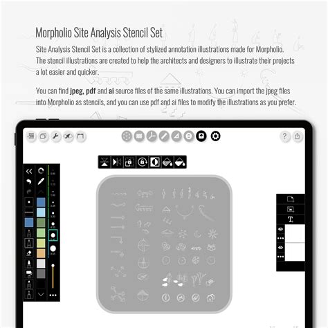 Analysis Icons Toffu Co