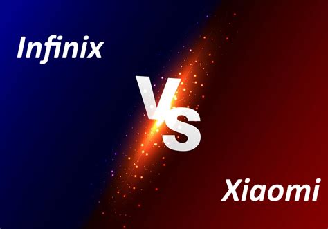 Infinix Vs Xiaomi Cuáles Son Mejores Cultura Informática