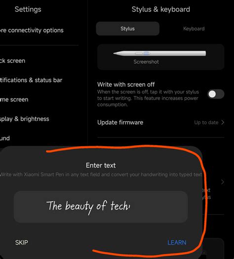 Why Is This Feature Not Working On My Pad 6 Rxiaomipad6