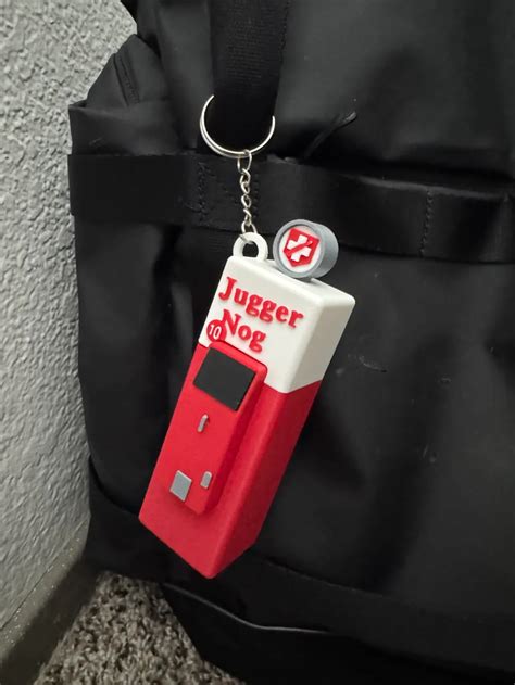 Mini Juggernog Machine By Notjoel Makerworld Download Free 3d Models