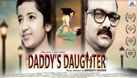 Newstrack Becomes Media Partner Of Bwood Film Daddys Daughter