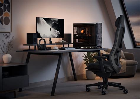 Fractal Design Meshify 3 Xl Rgb Tg Light Tint Черна Fd C Mes3x 04 • 13046843 ⋙ Цена