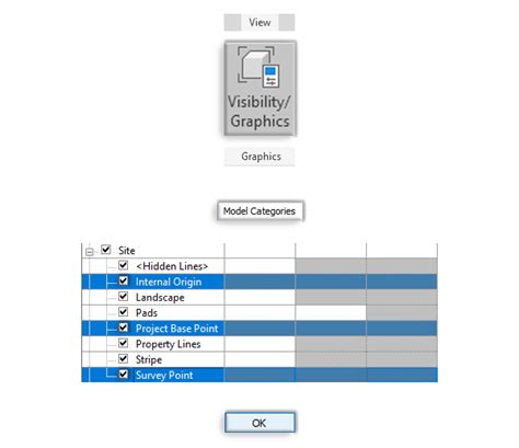 how to setup the project base point in revit mashyo