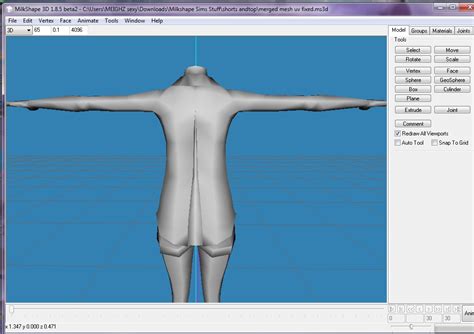 Mod The Sims Mesh Has Weird Black Areas Help Please