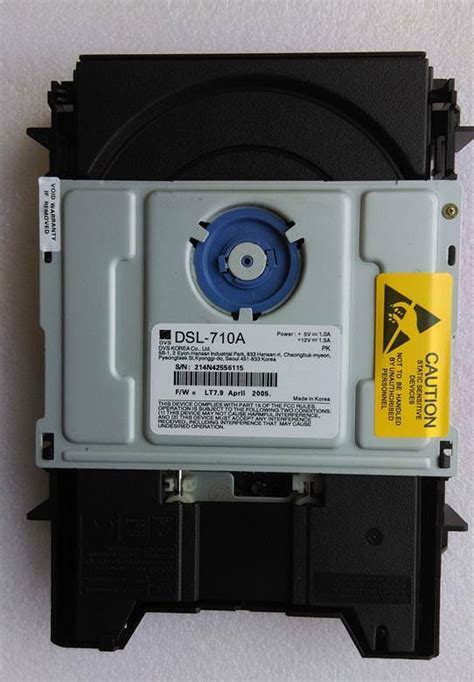 Newandoriginal Dvs Dsl 710a South Korea Dvd Driver Dsl 710a Dvs Korea Co
