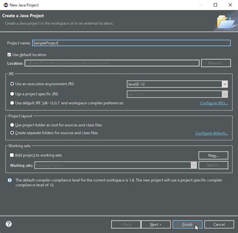 Java For Beginner 2 Make The First Program RyiSnow S Programming Blog