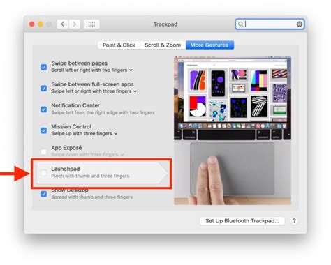 How To Disable Launchpad On Mac
