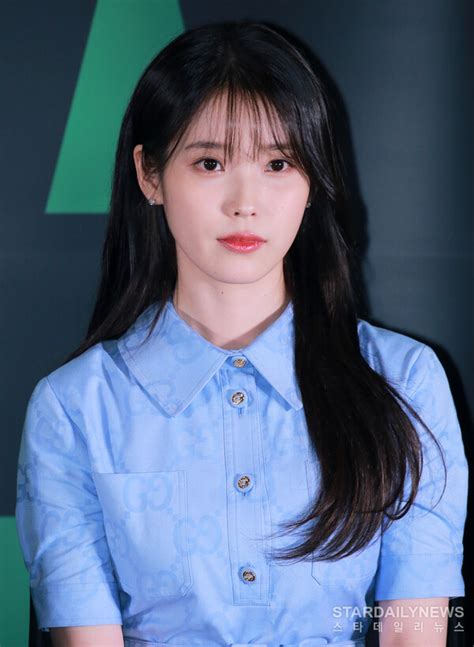 [s포토] 아이유 나는 진지하다 드림 스타데일리뉴스