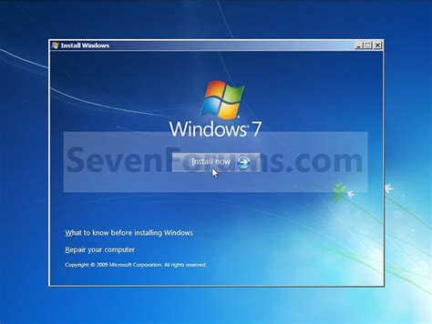 dual boot installation with windows 7 and xp tutorials