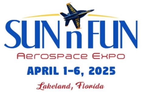 Find Your Aero With Spartan Education Group At Sun ‘n Fun 2025 Spartan College Of Aeronautics