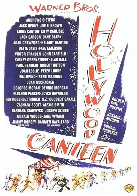 Hollywood Canteen Movies And Tv