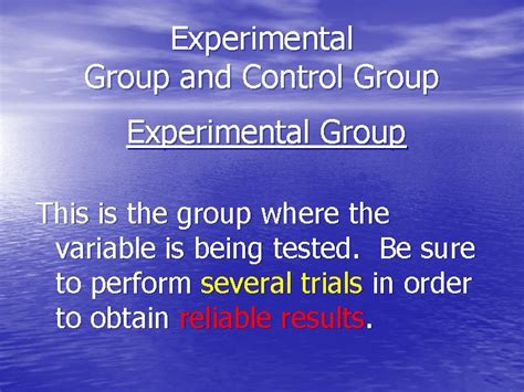 Determining Variables And Constants Designing A Controlled Experiment