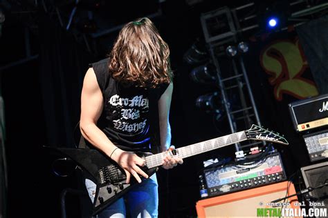 Power Trip Blake Ibanez Lancia La Nuova Band Fugitive