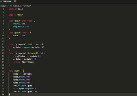 anthony miracho on linkedin programming interview oop golang