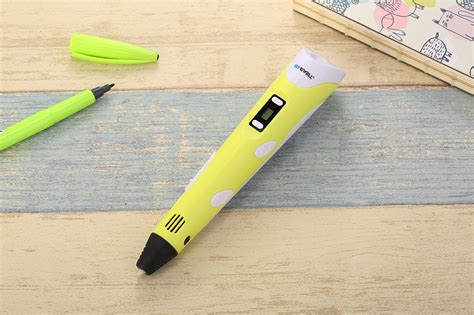 3D Ручка MyRiwell | Купить 3д ручку в интернет магазине 3dpens.com.ua