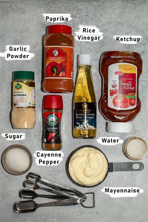 Yum Yum Sauce Recipe Chefjar