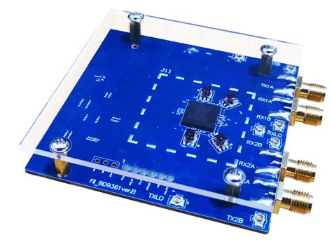 what is the features and benefits of your fii bd9361 ad fmcomms3 ebz
