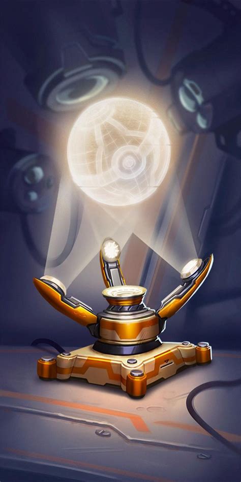 Hologram Projector - The Bazaar Wiki