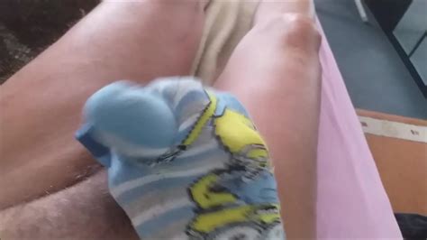 Minions Socken Jerk Off Gay Big Cock Big Cock Porn Feat Lovesocks