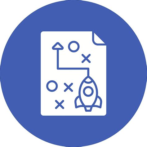 Premium Vector Release Planning Icon Vector Image Can Be Used For Agile