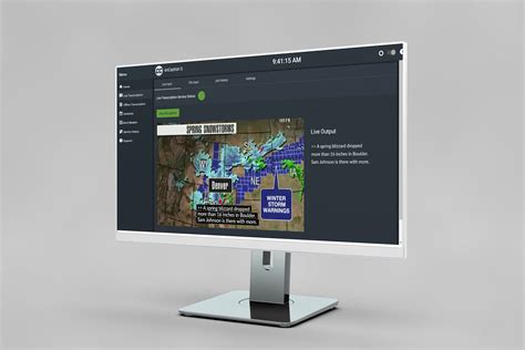 enco to highlight encaption5 next gen automated captioning at ibc2022