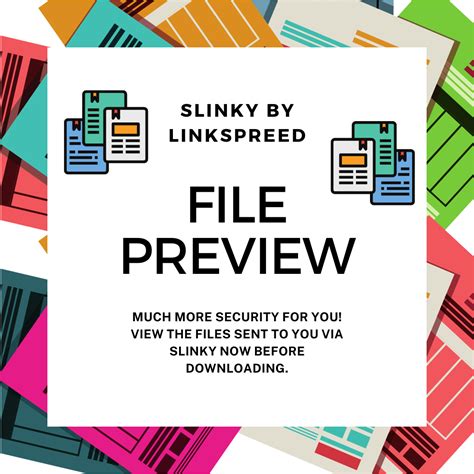 now 👀 look at your files 🗂️📑 sent to you via slinky 🧡☁️ before you