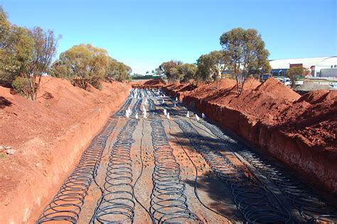 Geothermal Solutions Direct Energy Australia