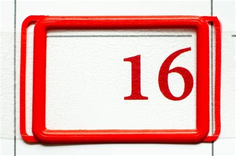 Data Do Calendário Foto Premium