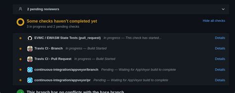 ci[travis] don t run overlapping branch and pull request jobs · issue