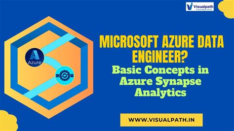 Azure Data Engineer Basic Concepts In Azure Synapse Analytics Best