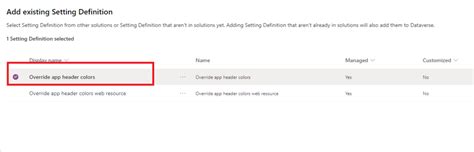 Use Modern Themes With Custom Logo In Model Driven Apps Dynamics Infinite Blog By Tuomas Anto