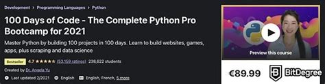 Udemy Python Course Review Mega Course Pros And Certification