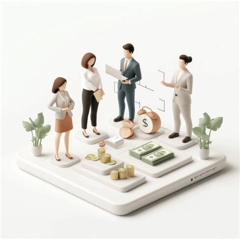 Premium Photo Business International Operation Model Full Of