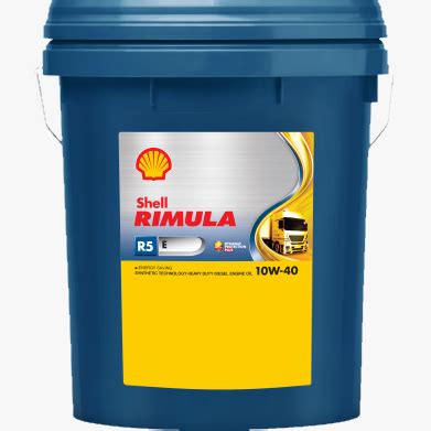 SHELL RIMULA R5 E 10W-40 - ΛΙΠΑΝΤΙΚΑ ΕΛΕΥΣΙΝΑ