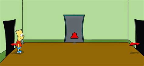 Solved Bart Simpson Saw Walkthrough