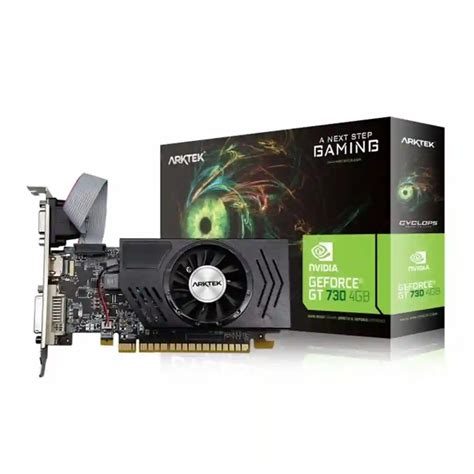 Arktek Nvidia GT GB DDR Bit HDMI DVI VGA Graphics Card Price In BD Binary Logic