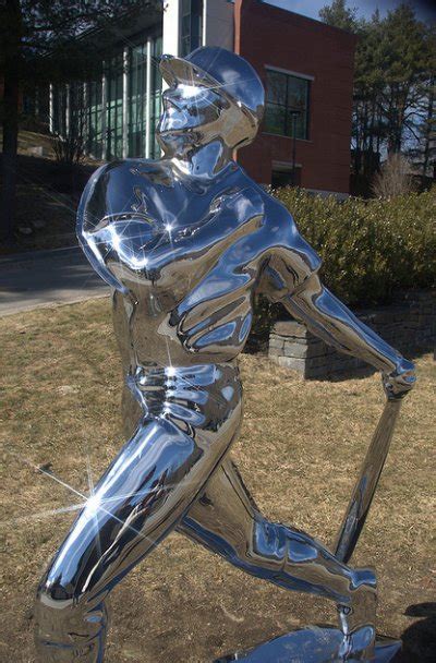 The Sporting Statues Project Male Baseball 1 Unknown