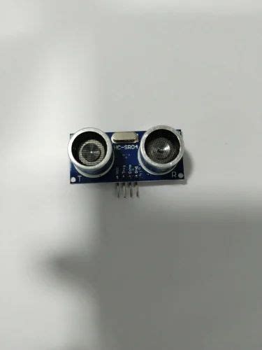 Ultrasonic Sensor HC SR NPN At Piece In Kalyan ID