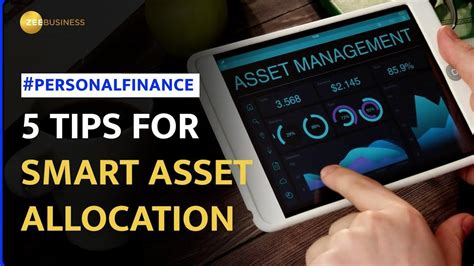 Asset Allocation Key Steps To Safeguard Your Investments And Manage