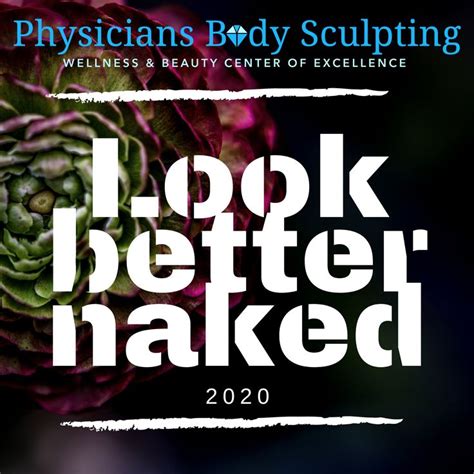 Look Better Naked Cool Sculpting Marketing Slogans Dermal Infusion