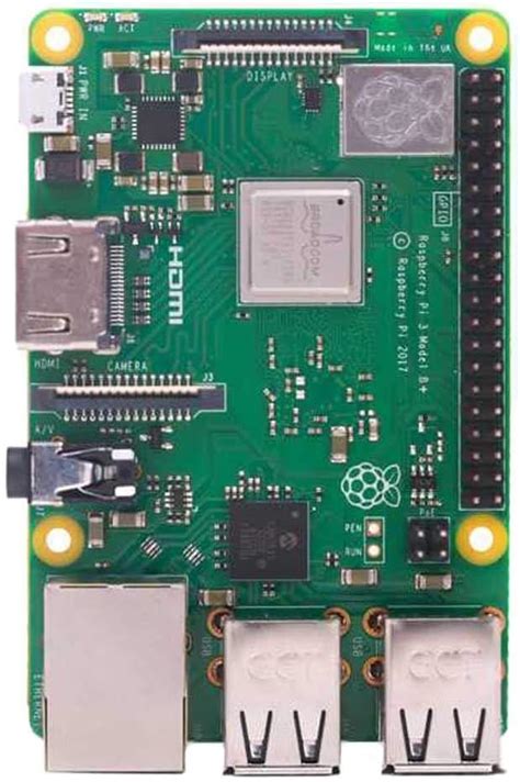 Raspberry Pi Model B SoC IoT PoE Enabled SBC Amazon In Fashion